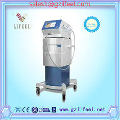 China Facial Hydro noninvasive aqua-inject machine For Wrinkle Removal Vital Injector supplier