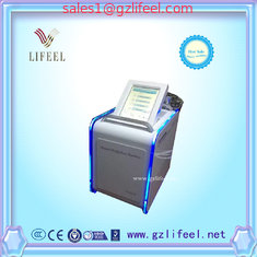 China Oxygen Jet Peeling RF Micro Needle Cold Hammer Facial SPA V-Shaping System Beauty Equipmen supplier
