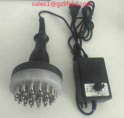 China 2016 heating massage collateral channels brush body massage brush for back neck and abdomen health care meridian brush supplier
