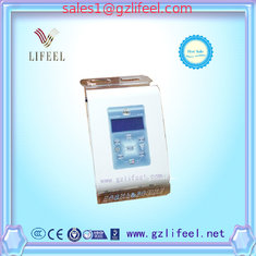 China Multi-Function Beauty Equipment/Portable Ultrasonic scalpel skin Peeling Scrubber supplier