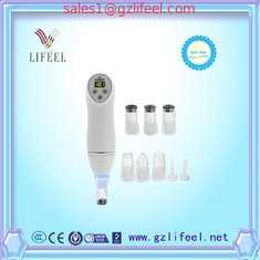 China Diamond peeling home portable micro dermabrasion blackhead removal beauty machine supplier