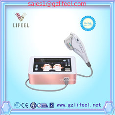 China hifu ultrasonic wrinkle removal portable hifu beauty machine supplier