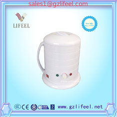 China hair removal electric portable wax pot heater / wax warmer supplier