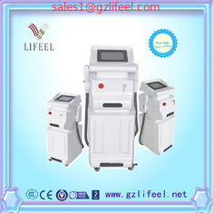 China single hand e light hair removal beauty machine supplier
