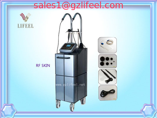 Hot sale radio frequency RF skin tightening beauty machine korea supplier