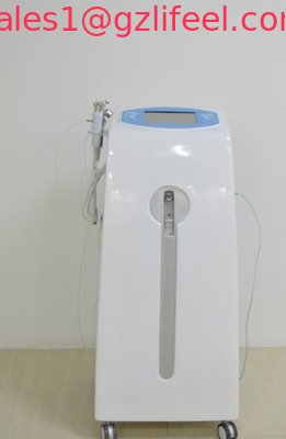 Hot Sale Almighty Oxygen Water Jet Peel Beauty Machine for Skin Care supplier