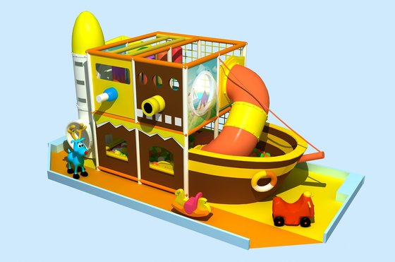 China fun indoor playground children's indoor activity centre toddler play area supplier