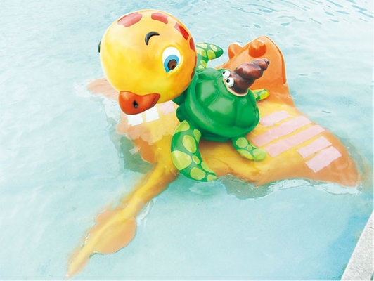 China outdoor water park amusement park rides aquatic playground equipment for water theme park supplier