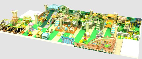 China new style indoor trampoline zone commercial playground equipment manufacturers supplier
