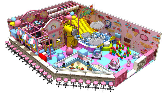 kids indoor playground Park Jungle Theme Playground,playground equipment,Jungle Gym soft play supplier