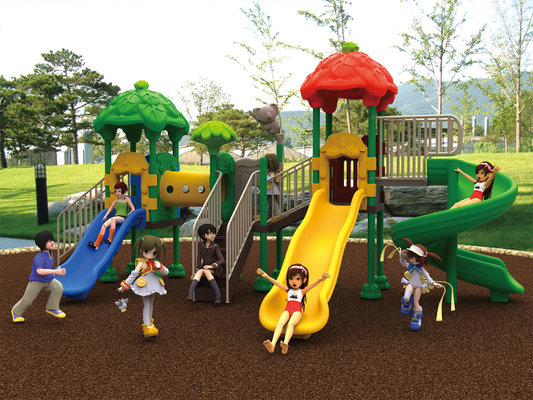 2019 best selling park play equipment, outdoor playground for commercial supplier