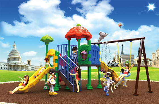 2019 best selling park play equipment, outdoor playground for commercial supplier
