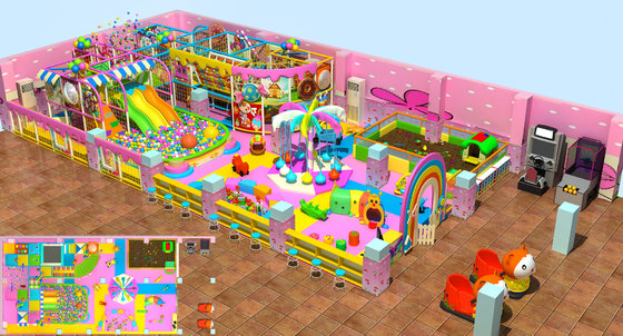 child's play indoor playground, jumping indoor playground, adventure indoor playground supplier