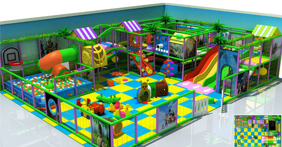 child's play indoor playground, jumping indoor playground, adventure indoor playground supplier