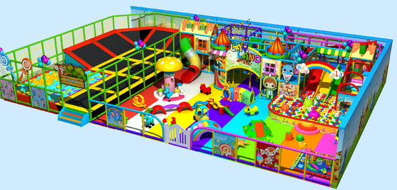 soft play indoor playground, commercial indoor playground equipment, indoor playground for older kids supplier
