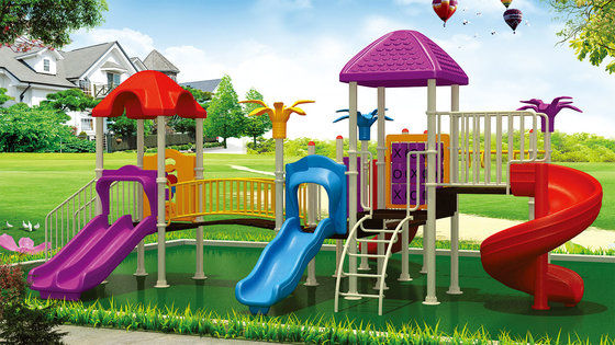 daycare outdoor playground equipment, play systems playground equipment, childrens plastic playground equipment supplier