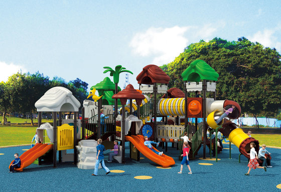 outdoor playground equipment for home, park swings and slides, kids outdoor play equipment supplier
