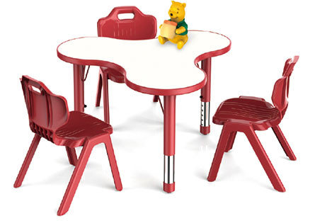 classroom furniture for kindergarten, student table and chair, nursery school furniture suppliers supplier