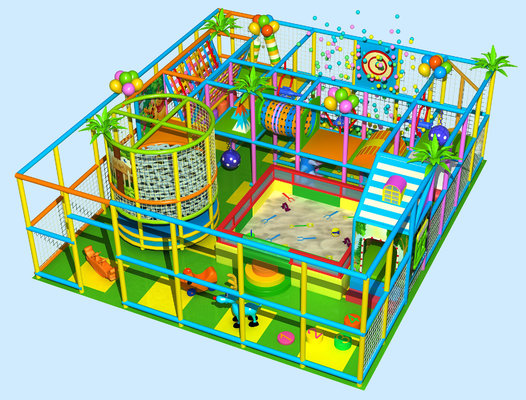 kids playground games jungle theme playground equipment tube slide kids playground supplier