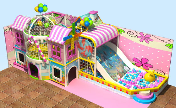2019 best selling indoor playground kids play centre ball pool indoor play place supplier