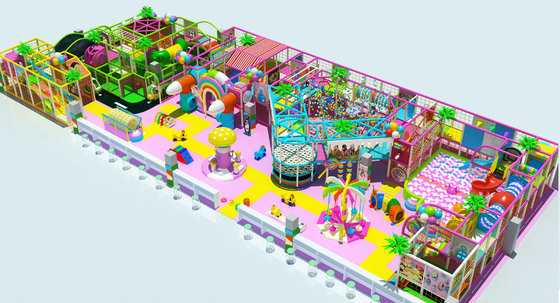 kids playground games jungle theme playground equipment tube slide kids playground supplier