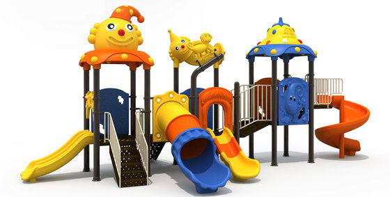 swing and slide playground equipment outdoor park play items play slide supplier