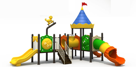 swing and slide playground equipment outdoor park play items play slide supplier