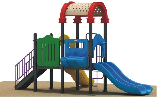 swing and slide playground equipment outdoor park play items play slide supplier