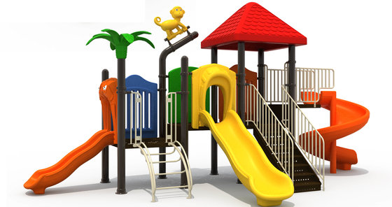 swing and slide playground equipment outdoor park play items play slide supplier