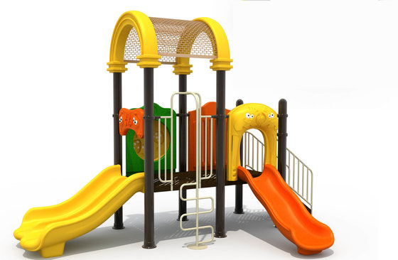 swing and slide playground equipment outdoor park play items play slide supplier
