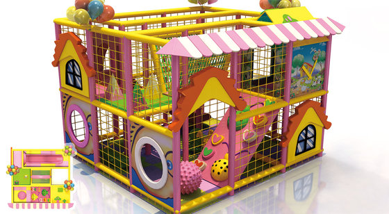 kids inside playground children playground ball pit indoor play gym toddler supplier