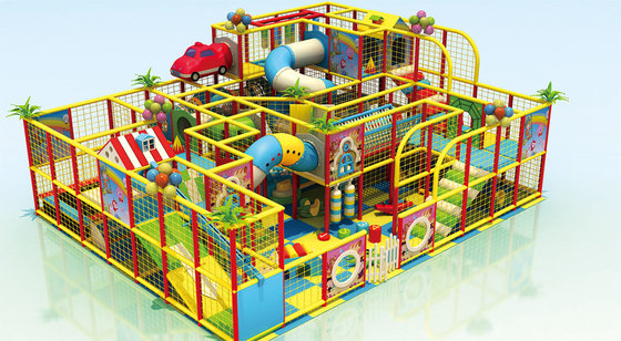 kids inside playground children playground ball pit indoor play gym toddler supplier