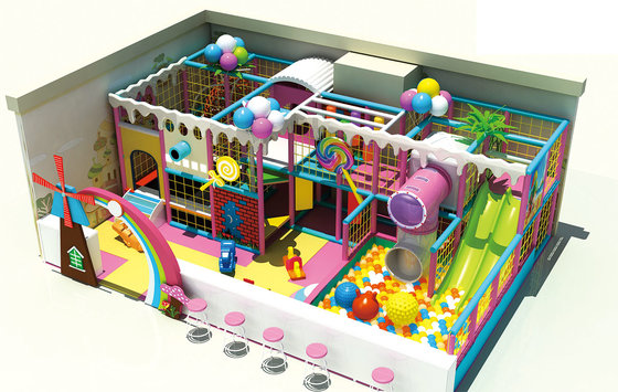 kids inside playground children playground ball pit indoor play gym toddler supplier