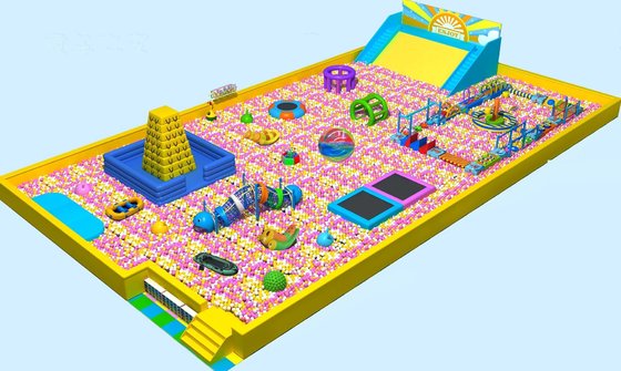 best selling childrens soft play centre fun kids playground inside playground for kids supplier