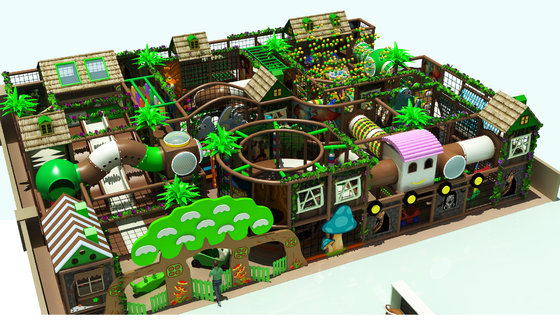 children jumping playground indoor playground birthday party inside playground for toddlers supplier