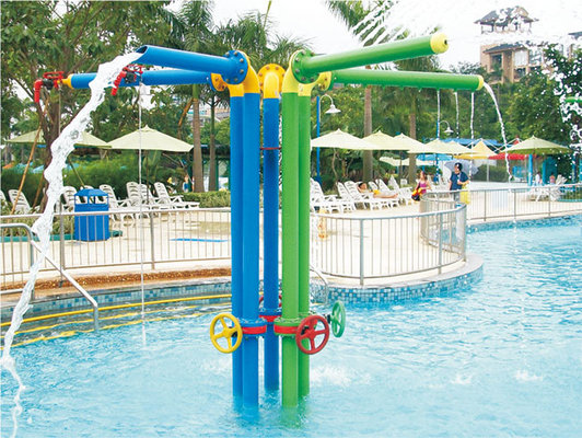 largest indoor water park water splash equipment water park structures playground equipment supplier
