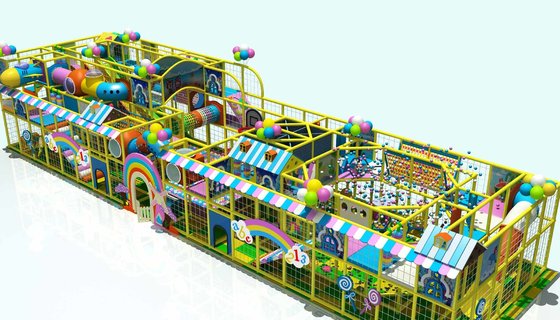 kids space play centre childrens indoor ball pit sports indoor playground for toddler supplier