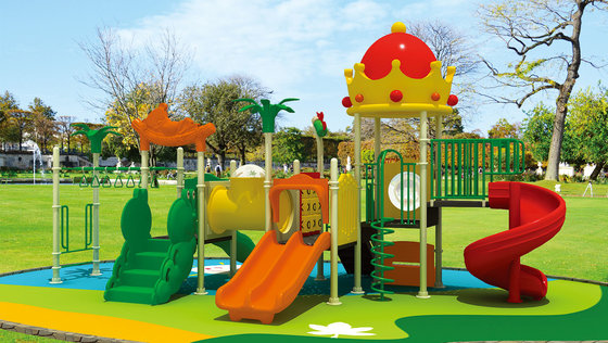 professional residential playground equipment outdoor play equipment for kids supplier