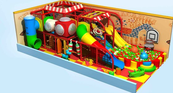 shopping center with new design playground activities indoor play places for toddlers supplier