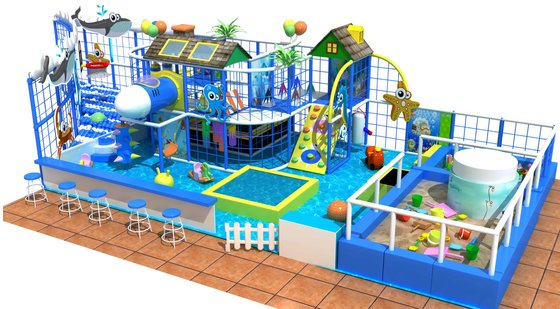 shopping center with new design playground activities indoor play places for toddlers supplier