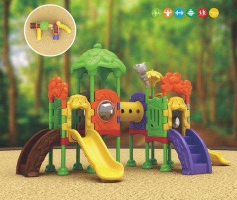 eco-friendly cheap backyard playground outdoor childrens play for home use supplier