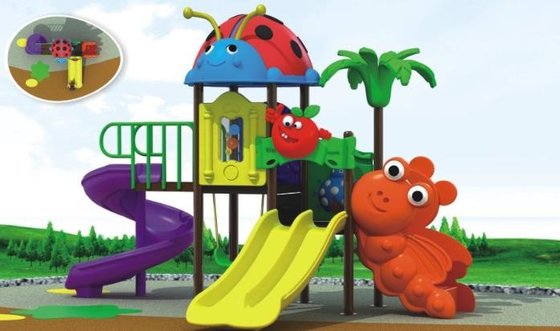 best backyard playground equipment children's outdoor play things supplier