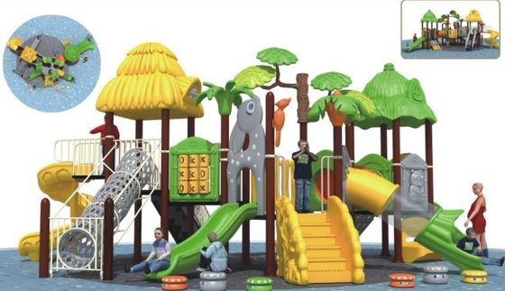 ocean theme outdoor equipment home playground equipment for sale supplier