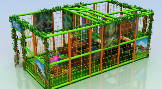 small size indoor playground family fun play area for toddler supplier