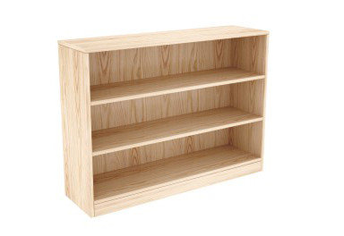 three level wooden kids school cabinet bag shelf with good quality supplier