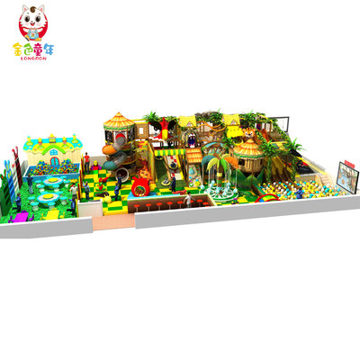 Most Popular Shopping Mall  Children Soft Play Indoor Playground supplier