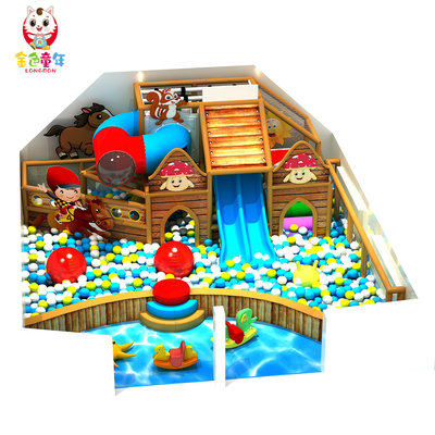 Most Popular Shopping Mall  Children Soft Play Indoor Playground supplier