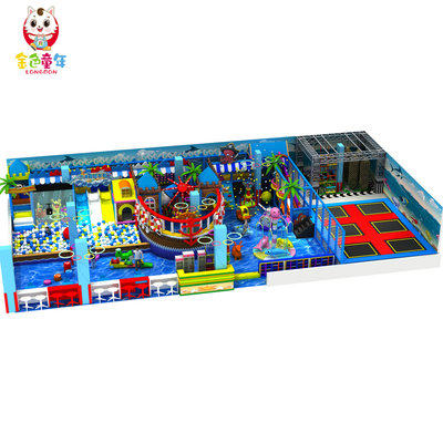 Most Popular Shopping Mall  Children Soft Play Indoor Playground supplier