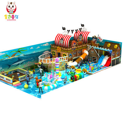 Most Popular Shopping Mall  Children Soft Play Indoor Playground supplier