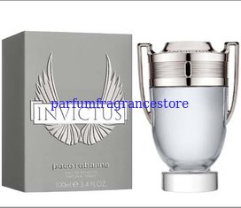 China Paco Rabanne invictus men perfume 100ml supplier